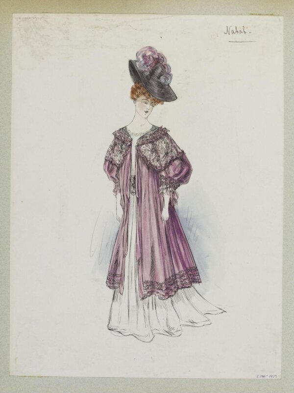 Nabob | Jeanne Paquin | V&A Explore The Collections