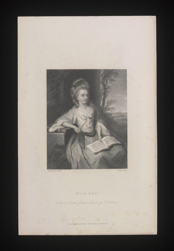 Miss Ray | Dance | Bull, S. | V&A Explore The Collections