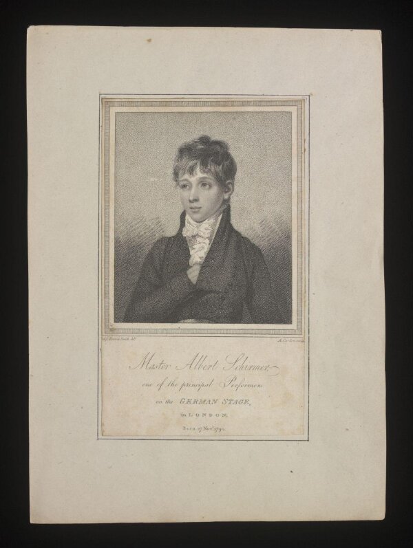 Master Albert Schirmer | Anthony Cardon | V&A Explore The Collections