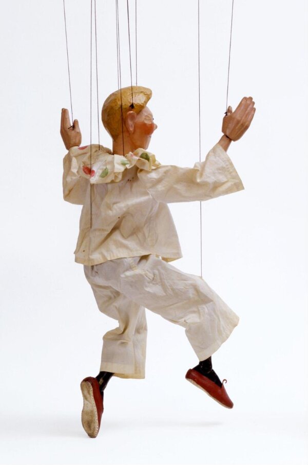 Puppet | Gair Wilkinson | V&A Explore The Collections