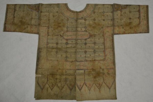 Talismanic Shirt | Unknown | V&A Explore The Collections