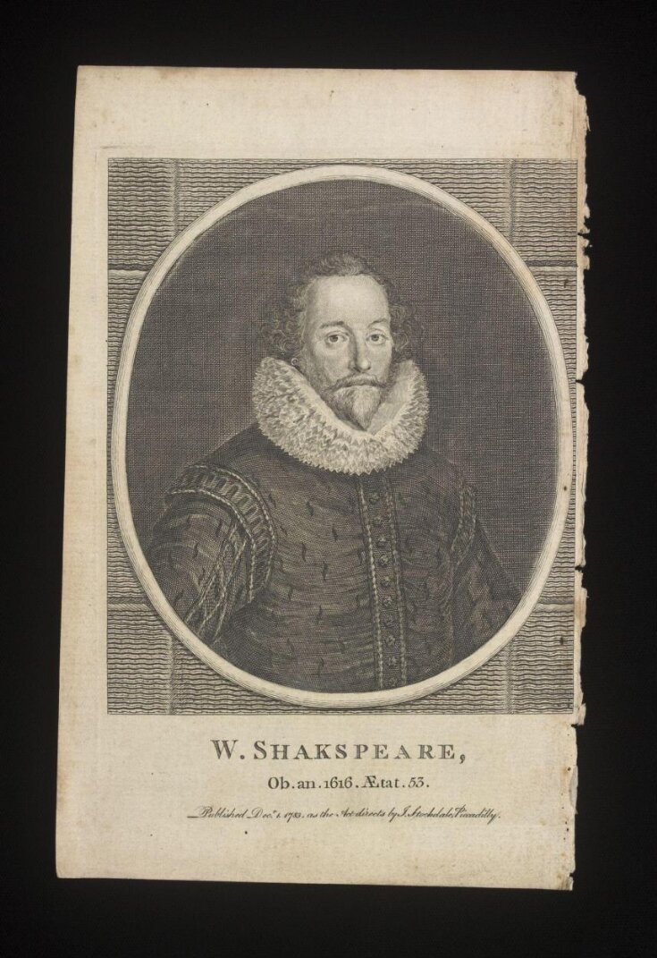 W. Shakespeare | J Stockdale | Unknown | Unknown | V&A Explore The ...