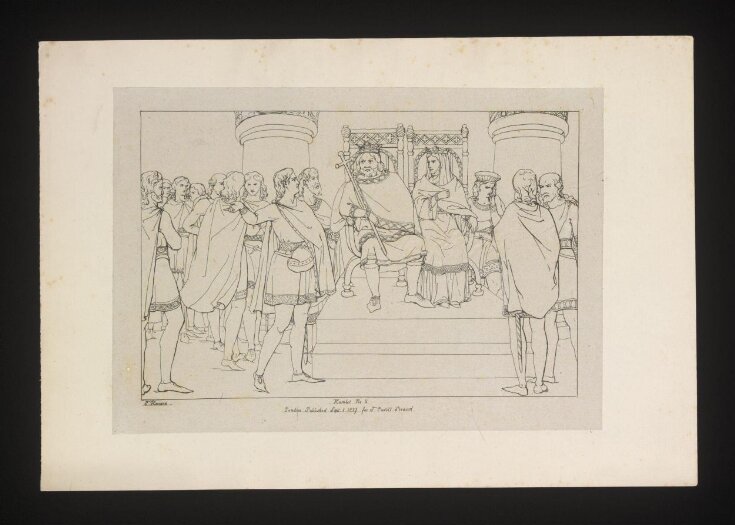 Hamlet | Cadel | Howard | V&A Explore The Collections