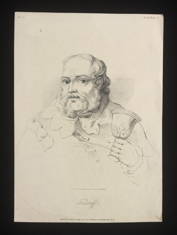 Merry Wives of Windsor | George M. Brighty | Joseph Jeakes | V&A ...