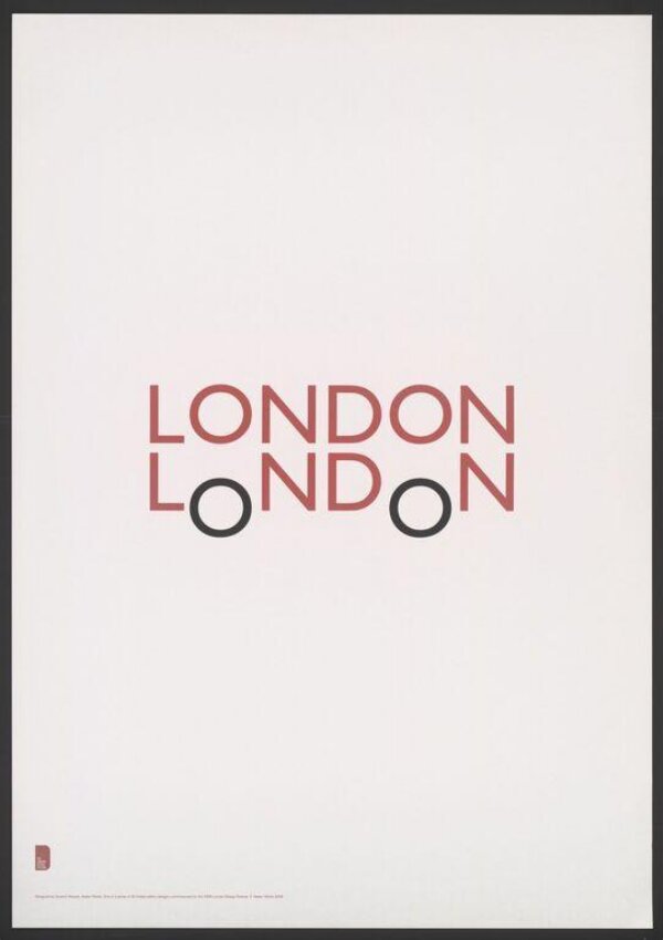 The London Poster Project | V&A Explore The Collections