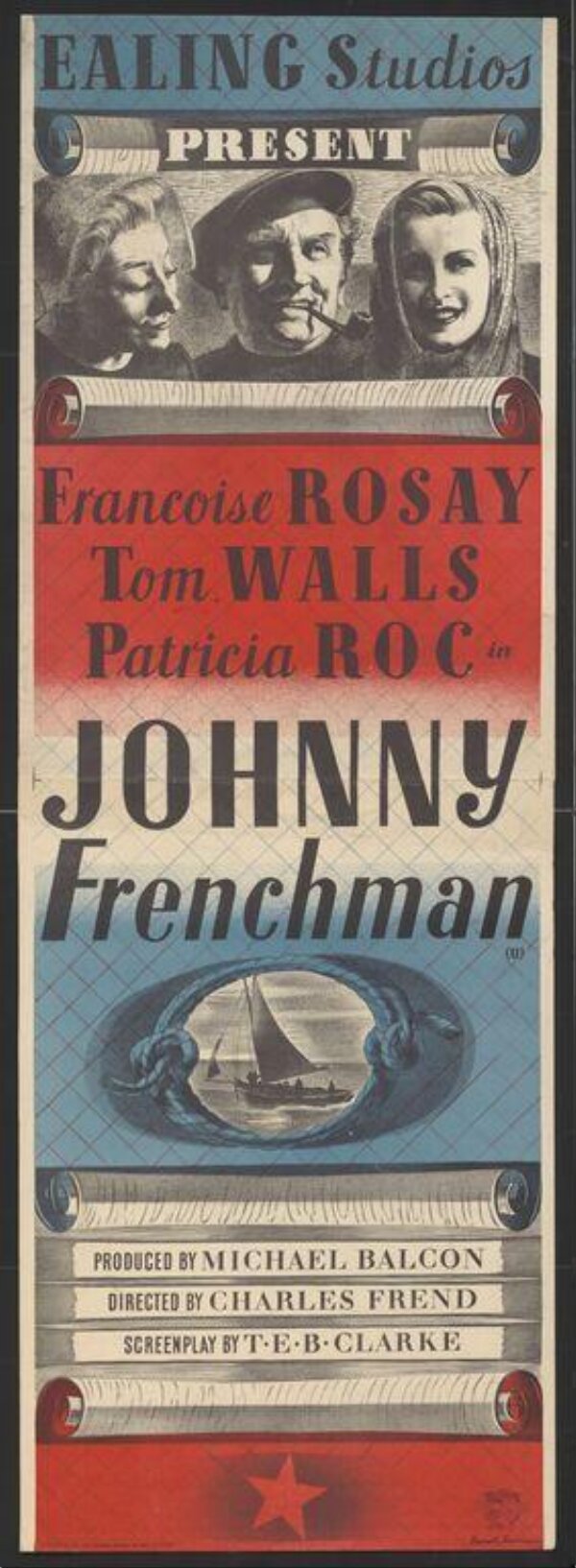 Johnny Frenchman | Freedman, Barnett | V&A Explore The Collections