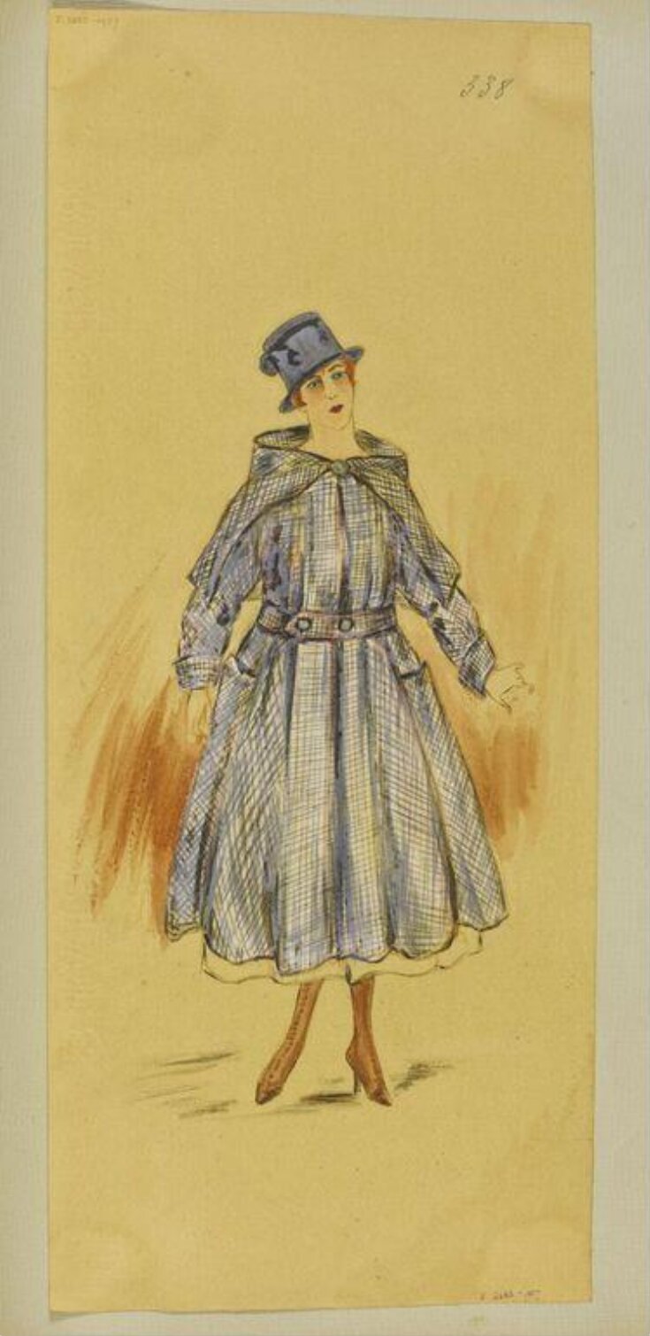 Été 1916 | Jeanne Paquin | V&A Explore The Collections