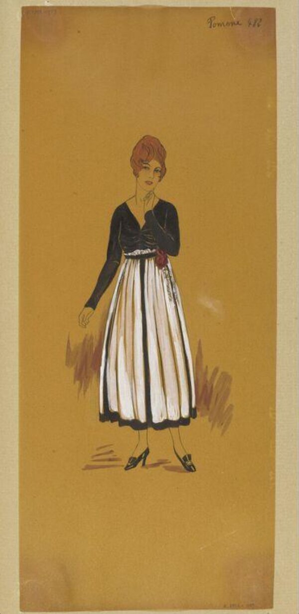 Pomona | Jeanne Paquin | V&A Explore The Collections