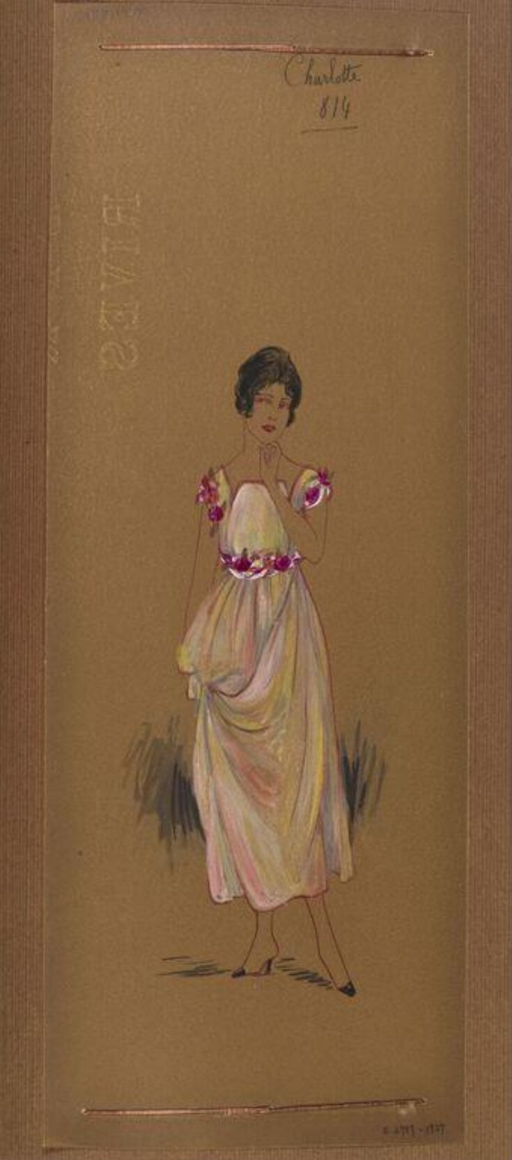 Charlotte | Jeanne Paquin | V&A Explore The Collections