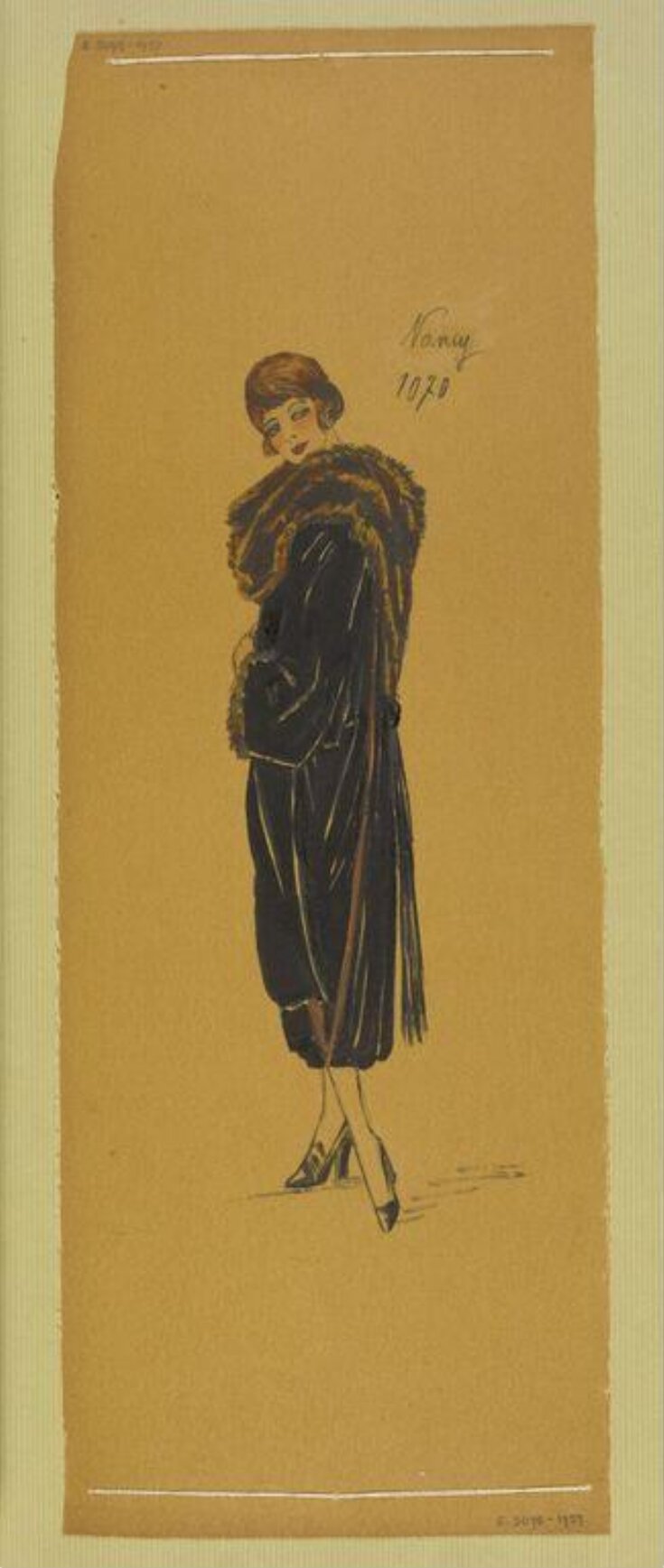 Nancy | Jeanne Paquin | V&A Explore The Collections