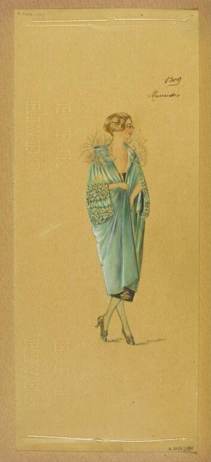 Mimidis | Madeleine Wallis | V&A Explore The Collections