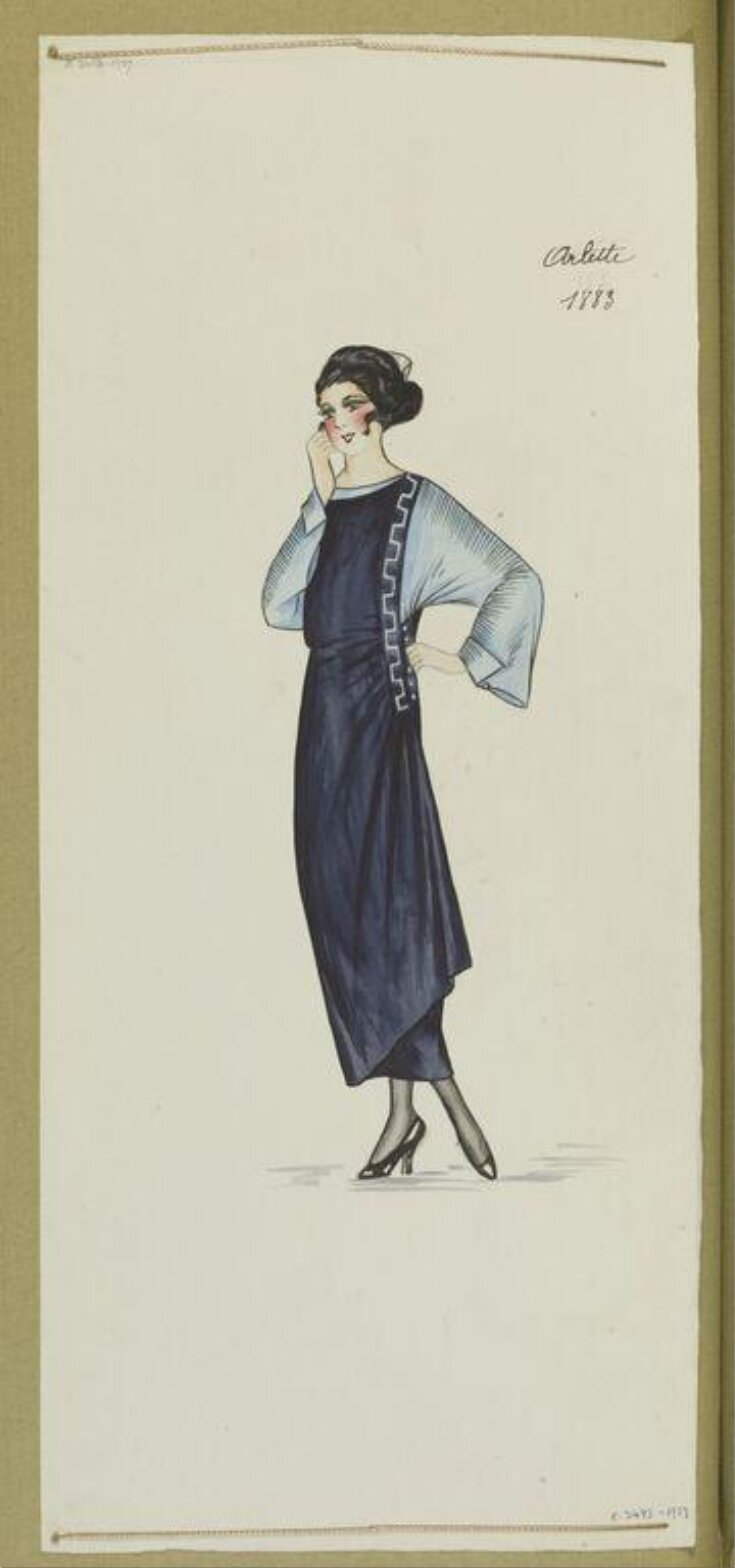 Arlette | Madeleine Wallis | V&A Explore The Collections