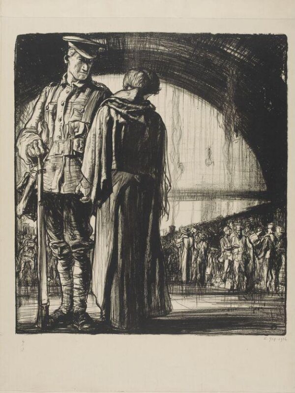 Poster | Brangwyn, Frank (Sir) | V&A Explore The Collections
