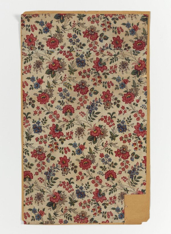 Dress Fabric | V&A Explore The Collections