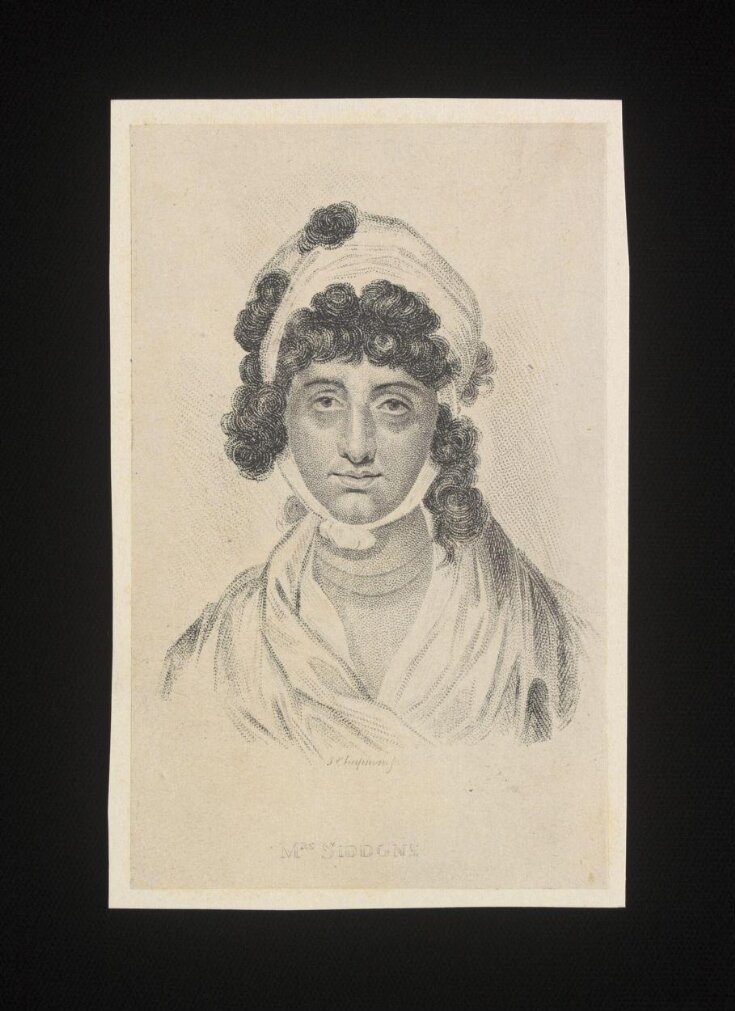 Mrs Siddons | Lawrence, Thomas PRA (Sir) | John Chapman | V&A Explore ...