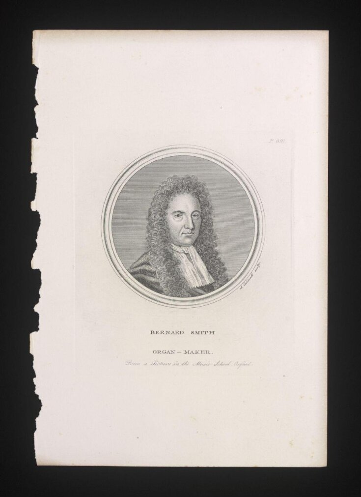 Bernard Smith | unknown | John Caldwall | V&A Explore The Collections