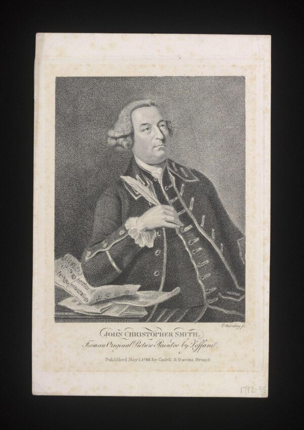 John Christopher Smith | unknown | V&A Explore The Collections