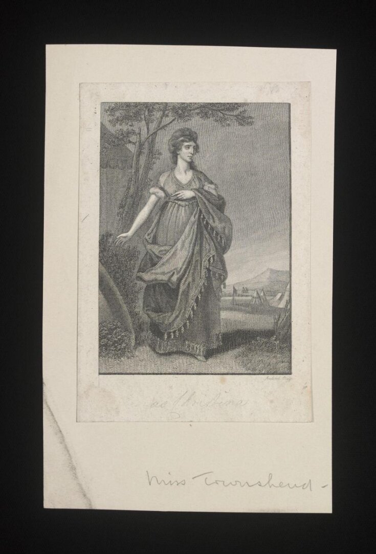 Print | Philip Audinet | V&A Explore The Collections