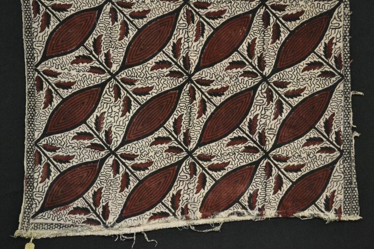 Floor Cloth | Unknown | V&A Explore The Collections