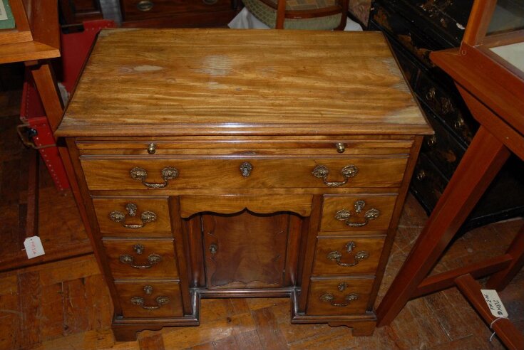 Desk | Unknown | V&A Explore The Collections