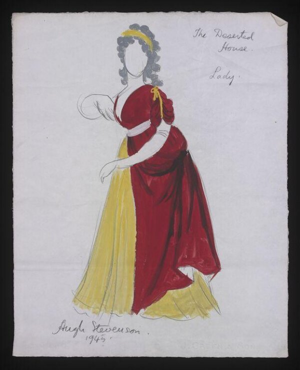 Hugh Stevenson design | Stevenson, Hugh | V&A Explore The Collections