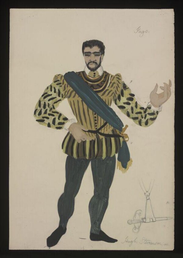 Hugh Stevenson design | Stevenson, Hugh | V&A Explore The Collections