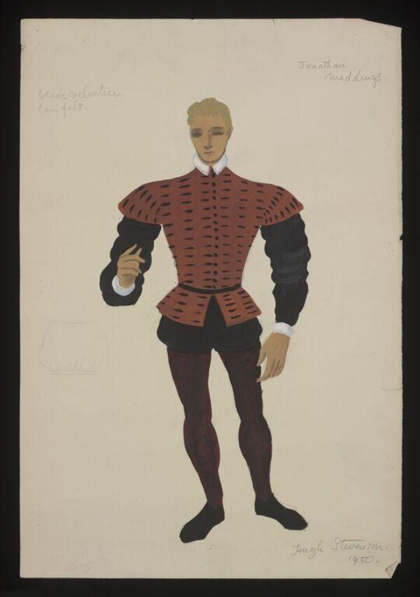 Hugh Stevenson design | Stevenson, Hugh | V&A Explore The Collections