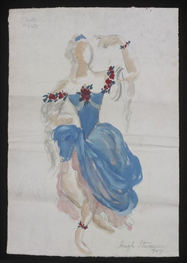 Hugh Stevenson design | Stevenson, Hugh | V&A Explore The Collections