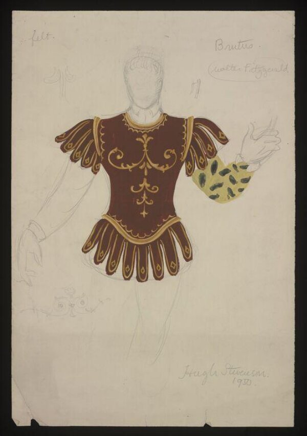 Hugh Stevenson design | Stevenson, Hugh | V&A Explore The Collections