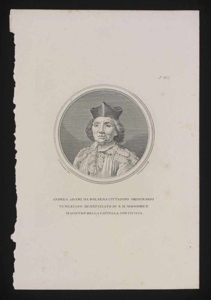 Andrea Adam | F. Trevisanus | Charles Grignion | V&A Explore The ...