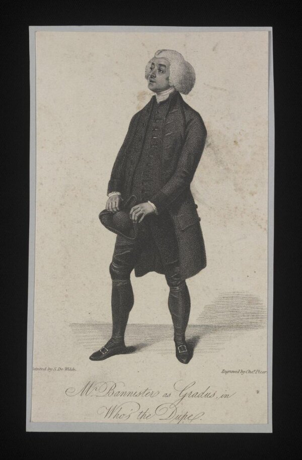 Print | Samuel De Wilde | V&A Explore The Collections