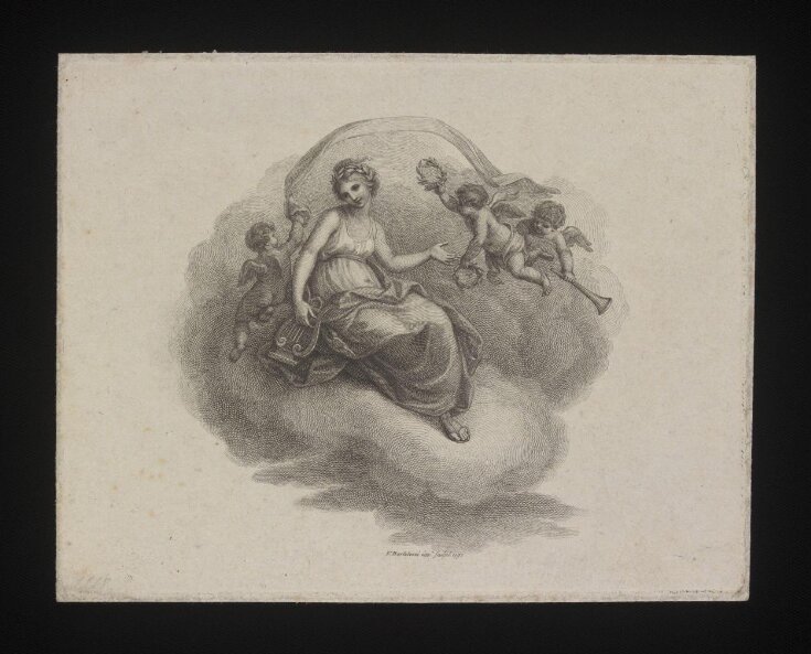 Print | Francesco Bartolozzi | V&A Explore The Collections