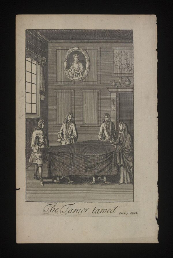 The Tamer tamed | V&A Explore The Collections