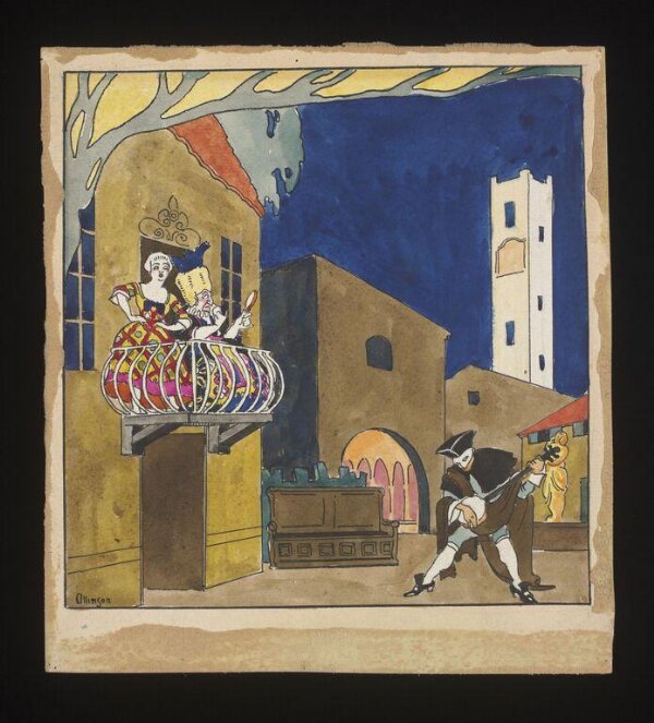 Print | Allinson, Adrian | V&A Explore The Collections