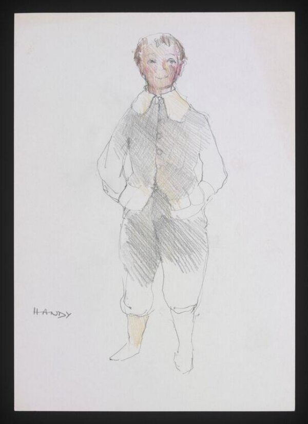 Handy | Nick Ormerod | V&A Explore The Collections