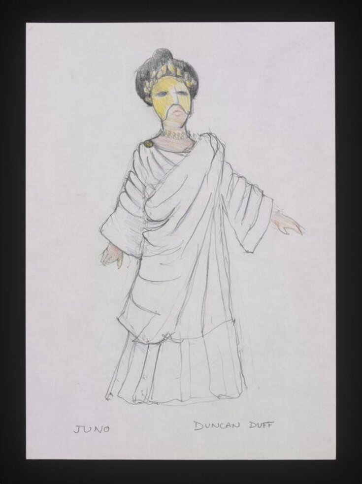 Juno (Duncan Duff) | Nick Ormerod | V&A Explore The Collections