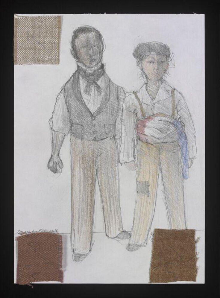 Colin McFarlane / Pookie Quesnel | Nick Ormerod | V&A Explore The ...