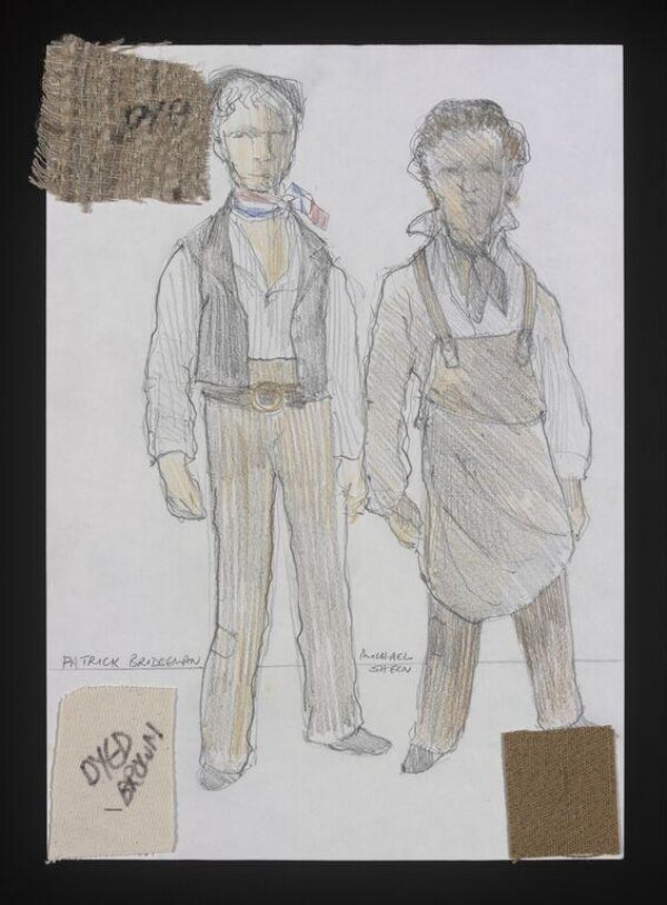 Patrick Bridgeman / Michael Sheen | Nick Ormerod | V&A Explore The ...