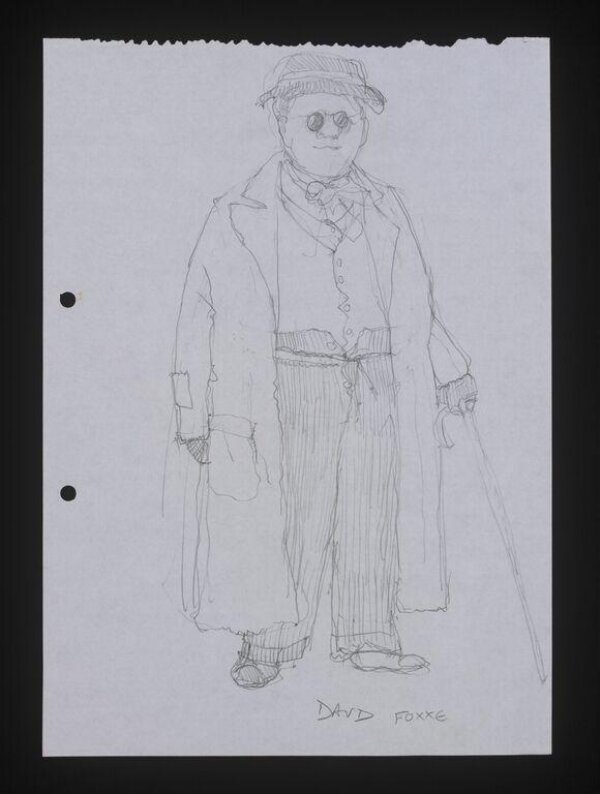 David Foxxe | Nick Ormerod | V&A Explore The Collections