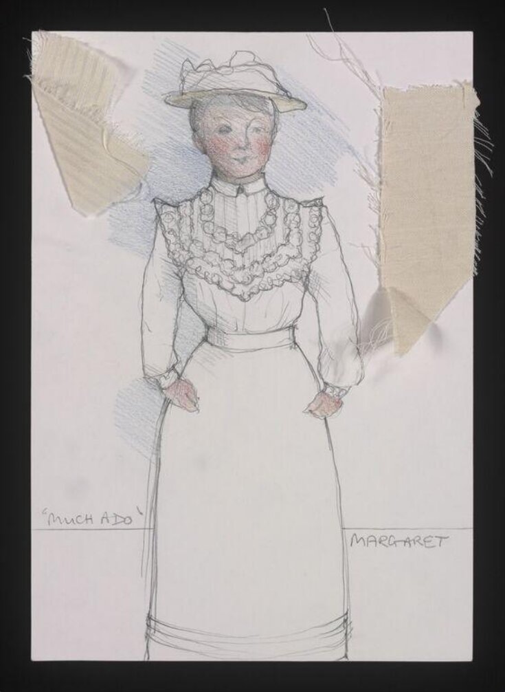 Much Ado (Margaret) | Nick Ormerod | V&A Explore The Collections
