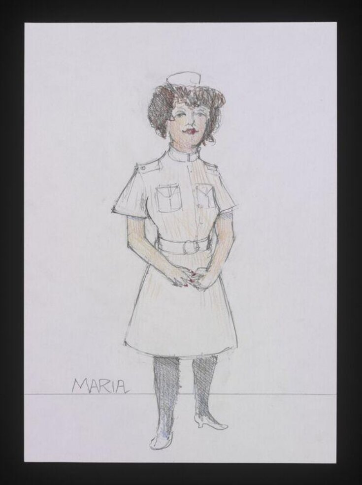 Maria | Nick Ormerod | V&A Explore The Collections