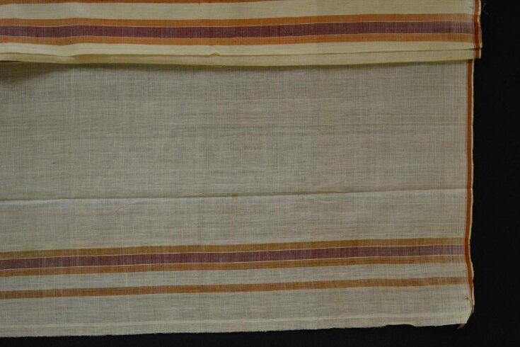 Shoulder Cloth | V&A Explore The Collections