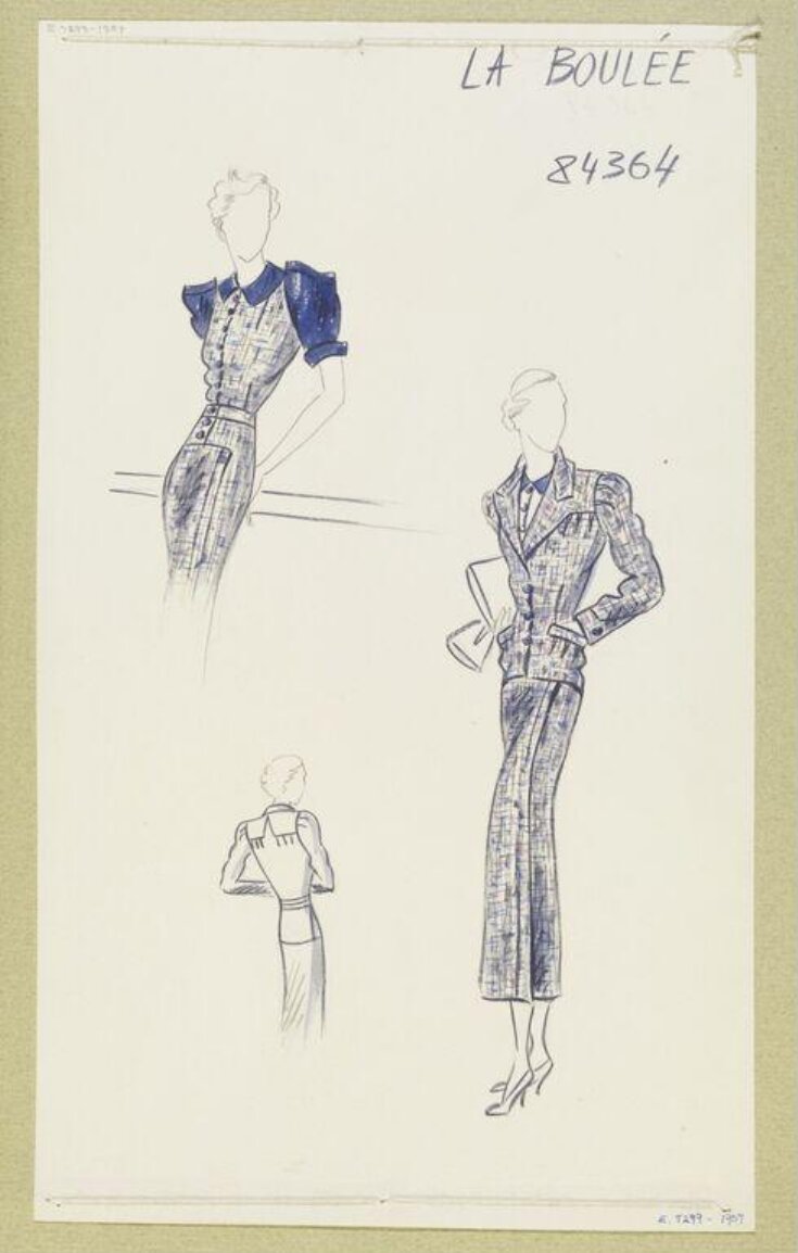 La Boulée | de Pombo, Ana | V&A Explore The Collections