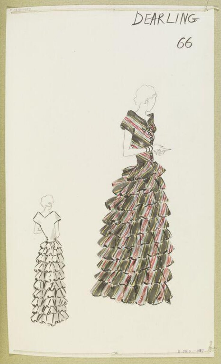 Dearling | de Pombo, Ana | V&A Explore The Collections