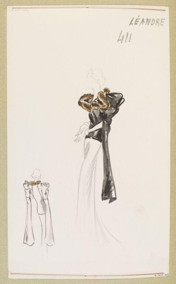 Léandre | de Pombo, Ana | V&A Explore The Collections