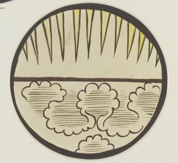 Record Drawing | frederick etchells | V&A Explore The Collections