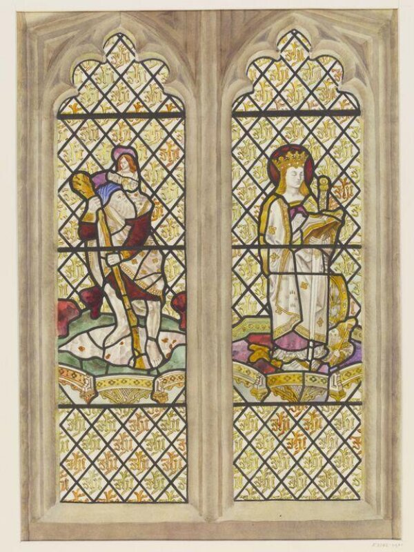 Record Drawing | Hunt, Henry J. | V&A Explore The Collections