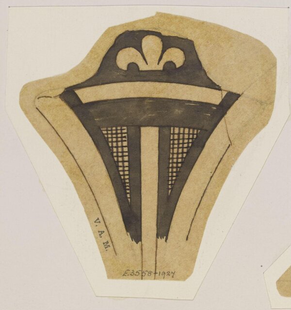 Record Drawing | James Richardson Holliday | V&A Explore The Collections