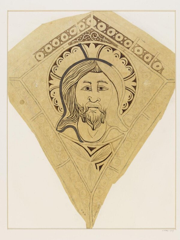 Record Drawing | James Richardson Holliday | V&A Explore The Collections