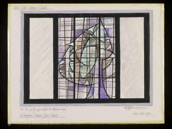 Stained Glass Design | Paul Jefferies | V&A Explore The Collections